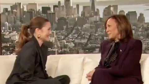 Kamala Harris' Awkward Encounter on Drew Barrymore Show: Breakdown